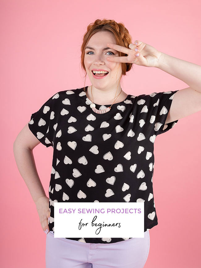 Easy Sewing Projects for Beginners – Tilly and the Buttons