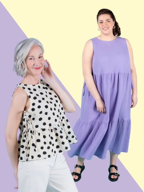 Easy Sewing for Beginners – Patterns, Books & Workshops | Tilly and the ...